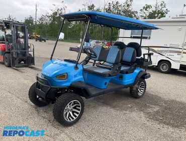 Repocast.com® | ORION ELECTRIC CART UTV