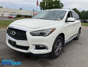 Repocast.com® | 2017 Infinity QX60
