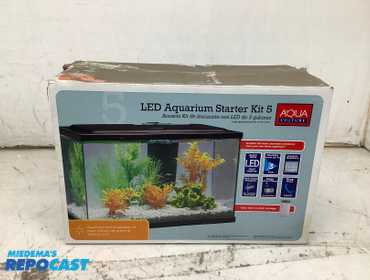 Repocast.com® | LED Aquarium Starter Kit