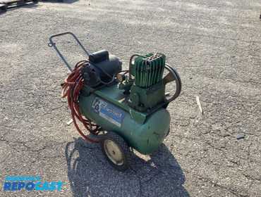 Repocast.com® | Sears 106.153540 1HP Air Compressor...