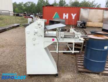 Repocast.com® | Acme Model 8 Rol-Sheeter