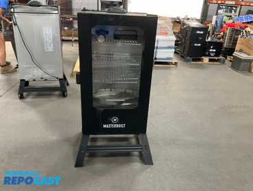 Repocast.com® | Masterbuilt 40-Inch Digital Electric...