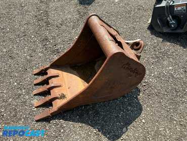 Repocast.com® | Used Wain Roy XLS 24” Excavator Bucket...