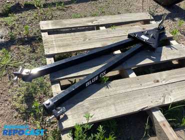 Repocast.com® | Tow Bar "Blue Ox Adventurer" Model#:...