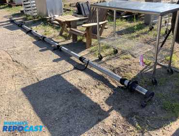 Repocast.com® | Swimming Pool Reel/Tarp Reel