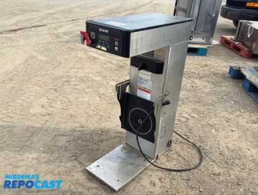 Repocast.com® | Bunn ITCB-DV 29" Tea/Coffee Brewer