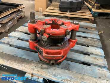 Repocast.com® | RIDGID 36620 141 NPT Receding Geared...