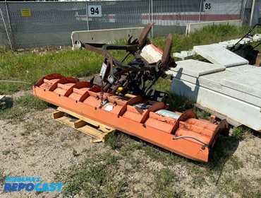 Repocast.com® | 108” (9 foot) Curtis sno-pro 3000...