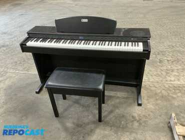 Repocast.com® | Williams Rhapsody 2 Digital Piano with...