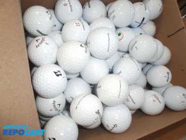 Repocast.com® | Lot of 100+ Excellent Golf Balls
