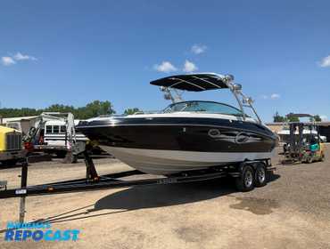 Repocast.com® | 2009 Crownline 240 Xtreme Razor Boat