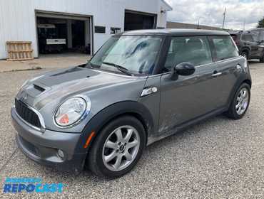 Repocast.com® | 2009 MINI COOPER S