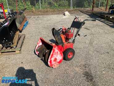 Repocast.com® | Toro 38040 self propelled 2’...