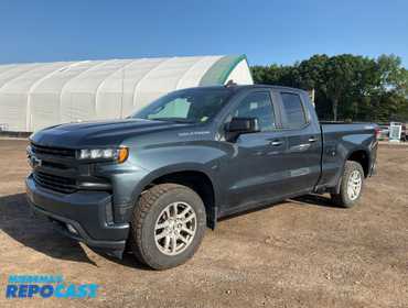 Repocast.com® | 2019 Chevrolet Silverado 1500 RST...