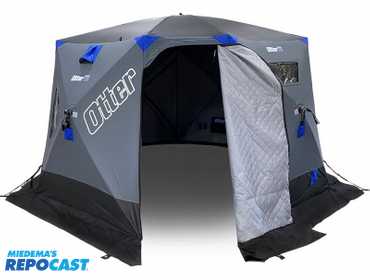 Repocast.com® | Otter Vortex Pro Resort 6-8 Person Ice...
