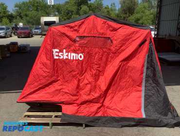 Repocast.com® | Eskimo wide 1 XR thermal ice fishing...