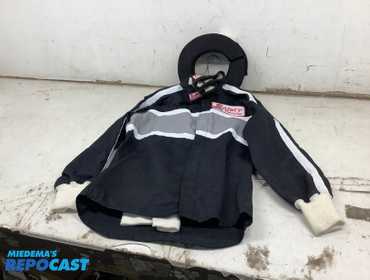 Repocast.com® | Size Medium safety racing full...