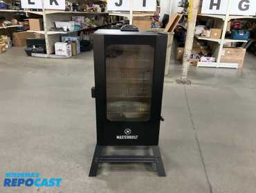 Repocast.com® | Masterbuilt 40-Inch Digital Electric...