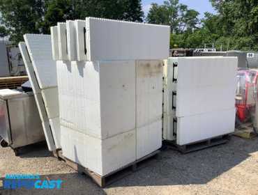 Repocast.com® | Lot of (2) skid lots of various...