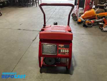 Repocast.com® | GENERAC WheelHouse 5500W Portable Gas...