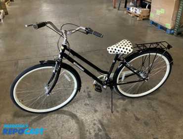 Repocast.com® | Lot of (1) Schwinn women’s Kate Spade...