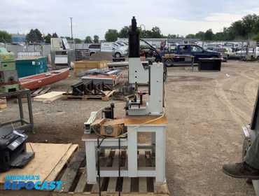 Repocast.com® | Baltec 13KNLP Press System