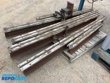 Repocast.com® | Skid Lot of (5) Bug-O Systems Welding...