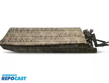 Repocast.com® | Karma Wetland and Blind Spot Timber...