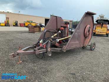 Repocast.com® | Bush Hog 15’ batwing brush cutter,...