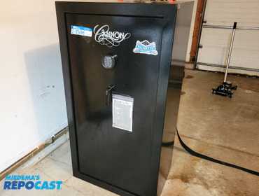Repocast.com® | CANON 24 gun fire rated safe with...