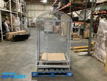 Repocast.com® | California Cage Co. 40” W x 30” L x 68...