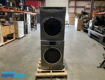 Repocast.com® | Contoure RV Stackable Laundry Center...