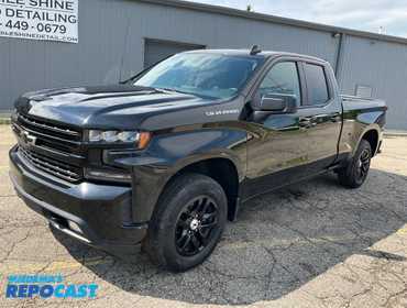 Repocast.com® | 2019 Chevrolet Silverado 1500 RST...
