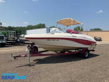 Repocast.com® | 2002 Rinker Captiva 192 Boat