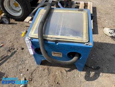 Repocast.com® | CYCLONE MANUFACTURING BENCH TOP...