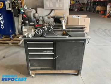 Repocast.com® | Craftsman 101-07301 Metal Working...