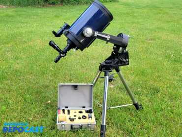 Repocast.com® | Meade 10" LX200 SCT telescope 254mm...