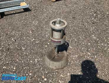 Repocast.com® | Edden Challenger Wheel Balancer, works