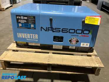 Repocast.com® | Next-Gen Next-Gen NPS 6000 Generator...