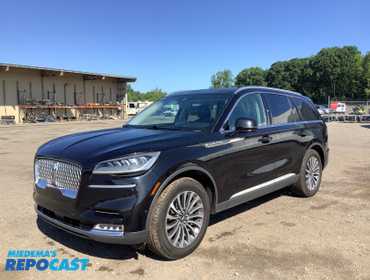 Repocast.com® | 2020 Lincoln Aviator Reserve AWD