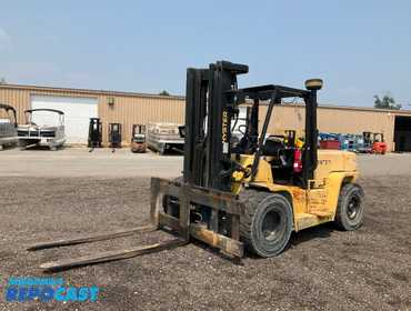 Repocast.com® | Hyster H155XL Forklift