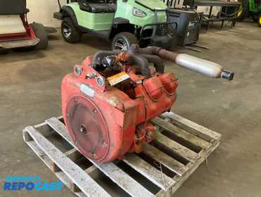 Repocast.com® | Wisconsin 4 cylinder gas engine model...