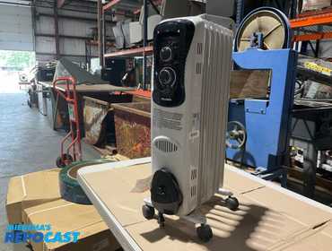 Repocast.com® | Intertek Pelonis Electronic Radiator...