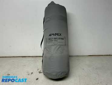 Repocast.com® | Ampex Bellin Self-Inflating Camp Pad
