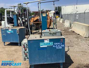 Repocast.com® | Ramco Industrial Dryer Machine