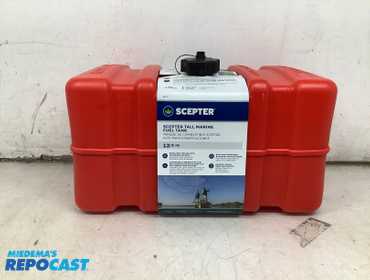 Repocast.com® | 12 gallon scepter tall marine fuel tank