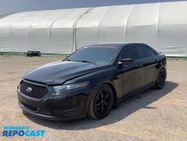 Repocast.com® | 2013 Ford Taurus SHO AWD