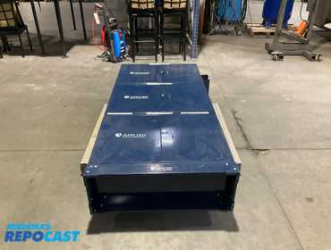 Repocast.com® | 34” x 12” x 75” Metal Storage Cabinet,...