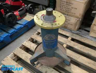 Repocast.com® | Bishman Air Float Model 570 Wheel...