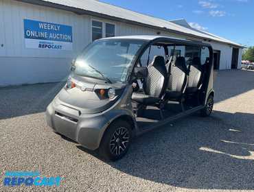 Repocast.com® | 2022 GEM e6 Golf Cart